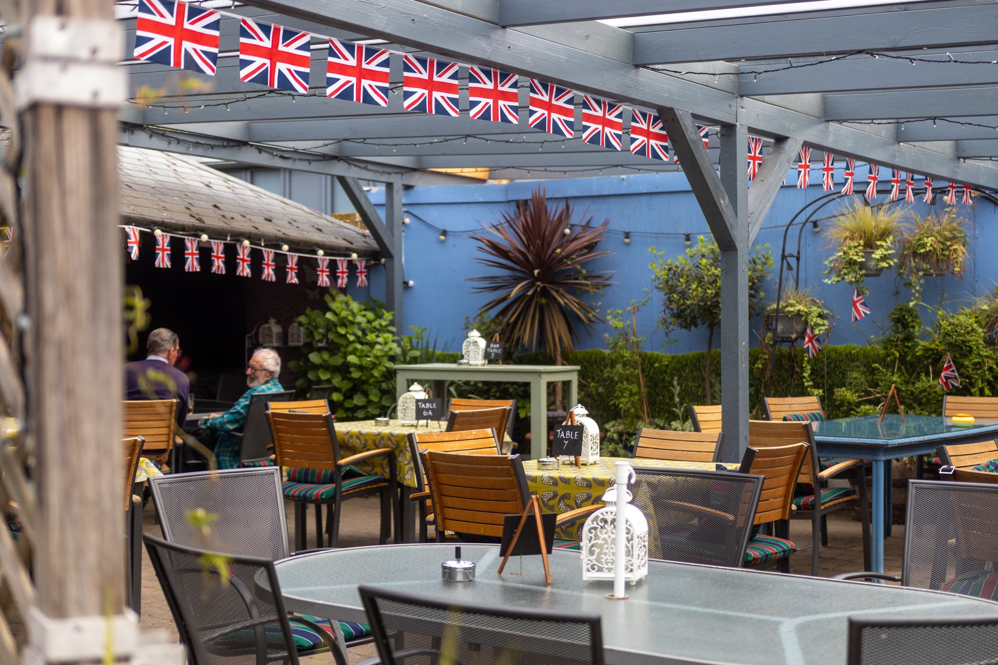 The Jolly Coopers Pub in Hampton - The Jolly Cooper